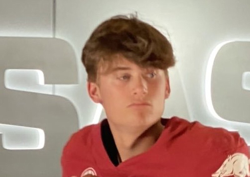 Texas LB returning for another visit with Hogs | The Arkansas Democrat ...