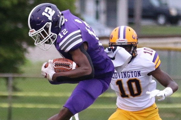 Get to know Razorback CB commit Jaylen Lewis | Whole Hog Sports