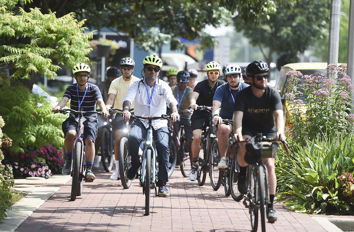 Businesses play key role in bicycle-friendly communities | The Arkansas ...