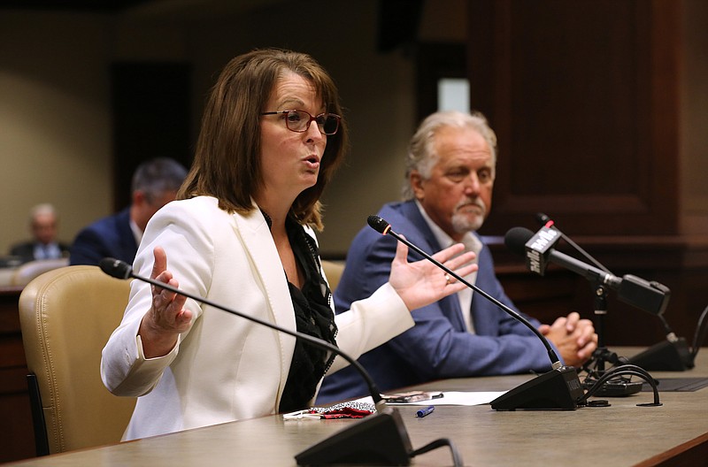 School mask bill pitched in state House | Northwest Arkansas Democrat ...