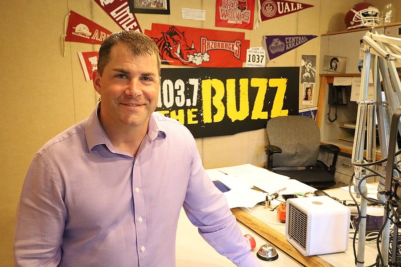 HIGH PROFILE: Justin Matthew Acri serious about his job, not himself ...