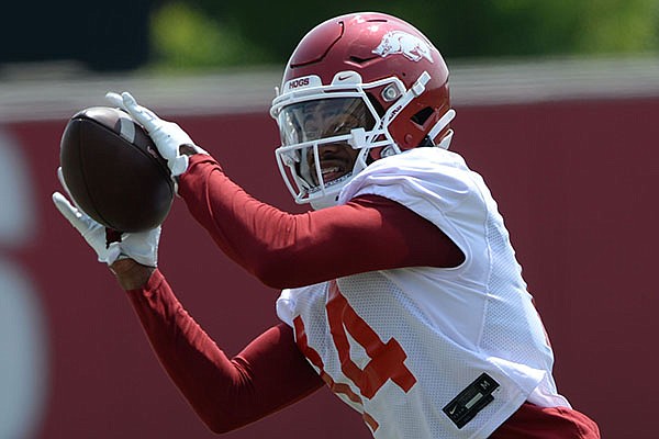 Stephens has jump on college lifestyle | Northwest Arkansas Democrat ...
