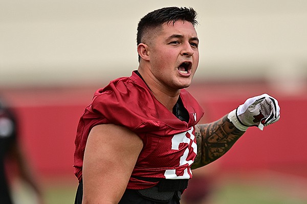 Razorbacks place 6 on preseason All-SEC team | Whole Hog Sports