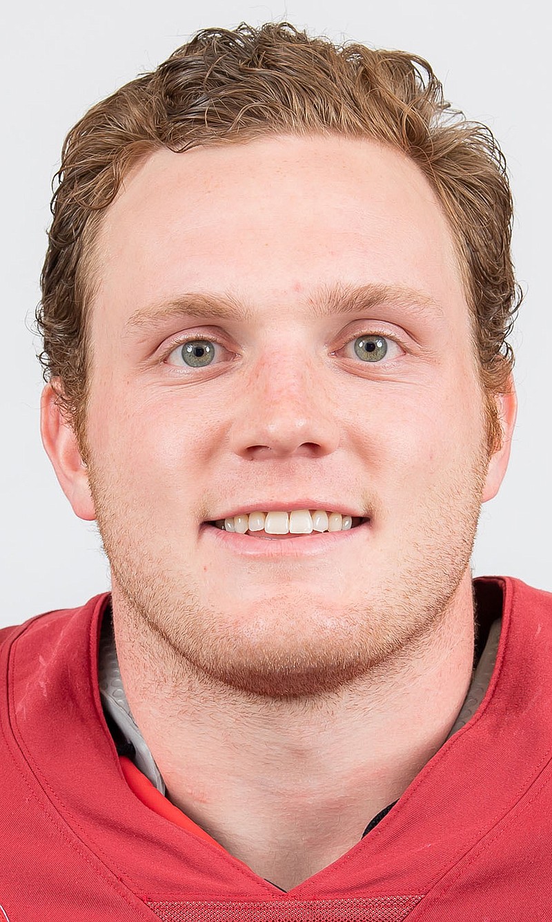 LB draws 'Waterboy' reference | The Arkansas Democrat-Gazette ...