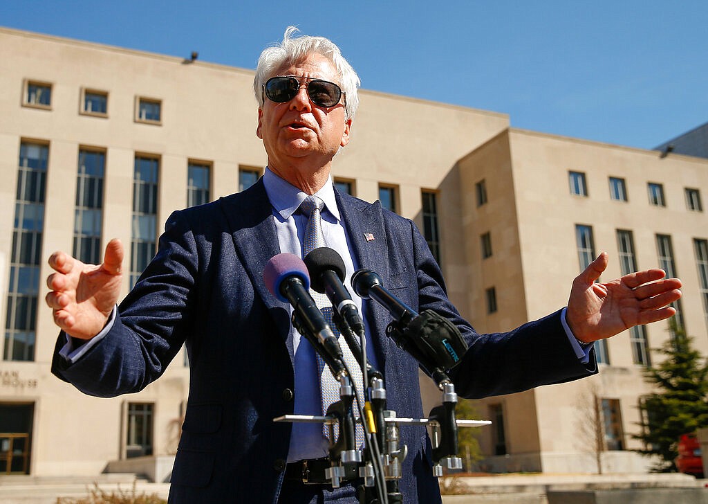 Conservative activist lawyer sues Roger Stone for defamation | The ...