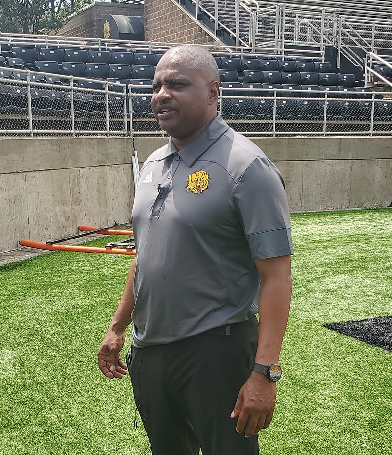 UAPB football sets its '21 goals | The Arkansas Democrat-Gazette ...