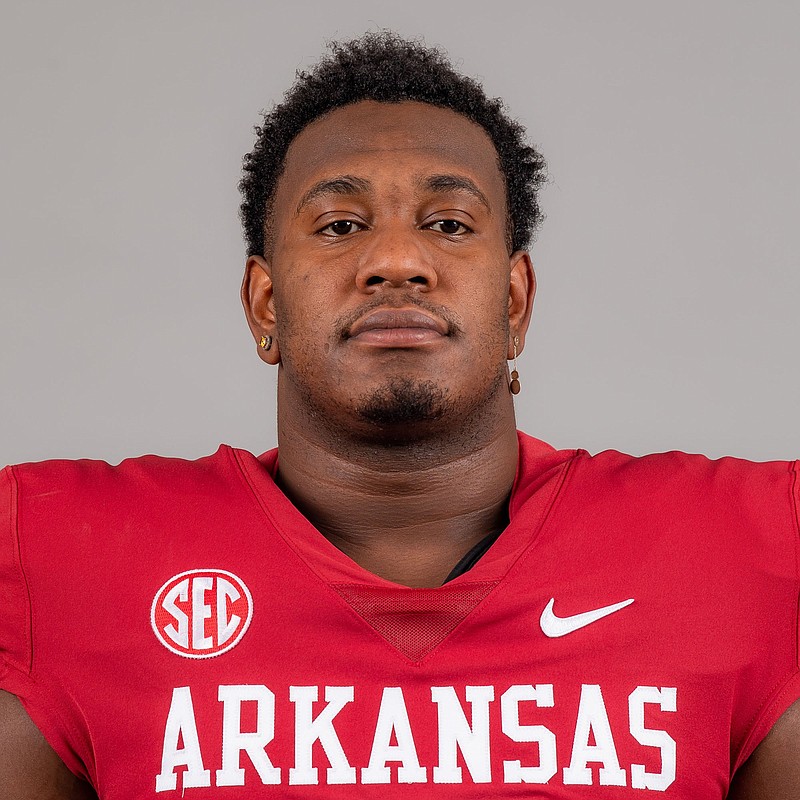 Gerald geared up for return | Northwest Arkansas Democrat-Gazette