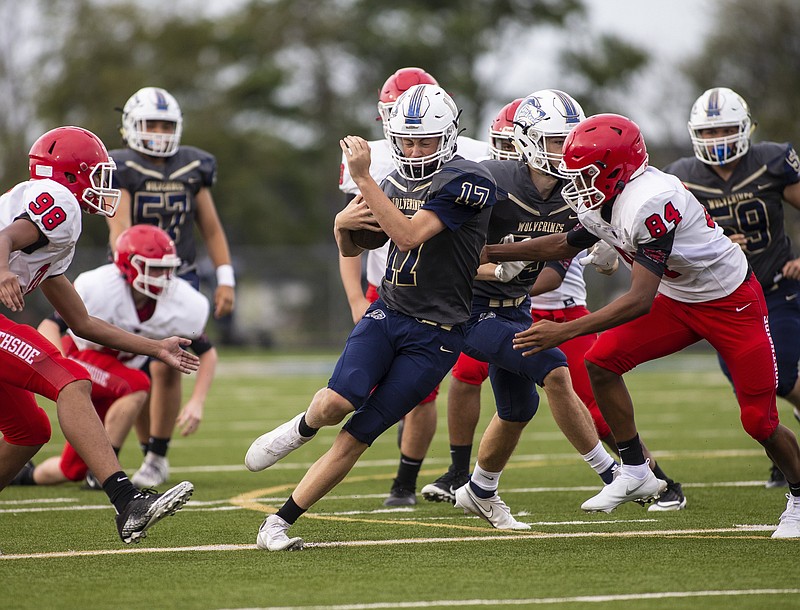 FS Northside claims narrow scrimmage win over Bentonville West ...