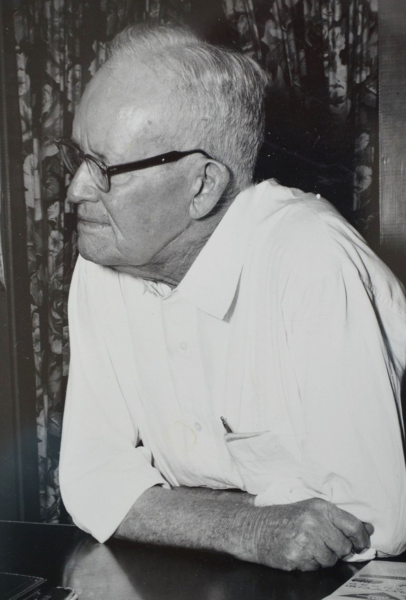 Fordyce photos preserve past | Northwest Arkansas Democrat-Gazette