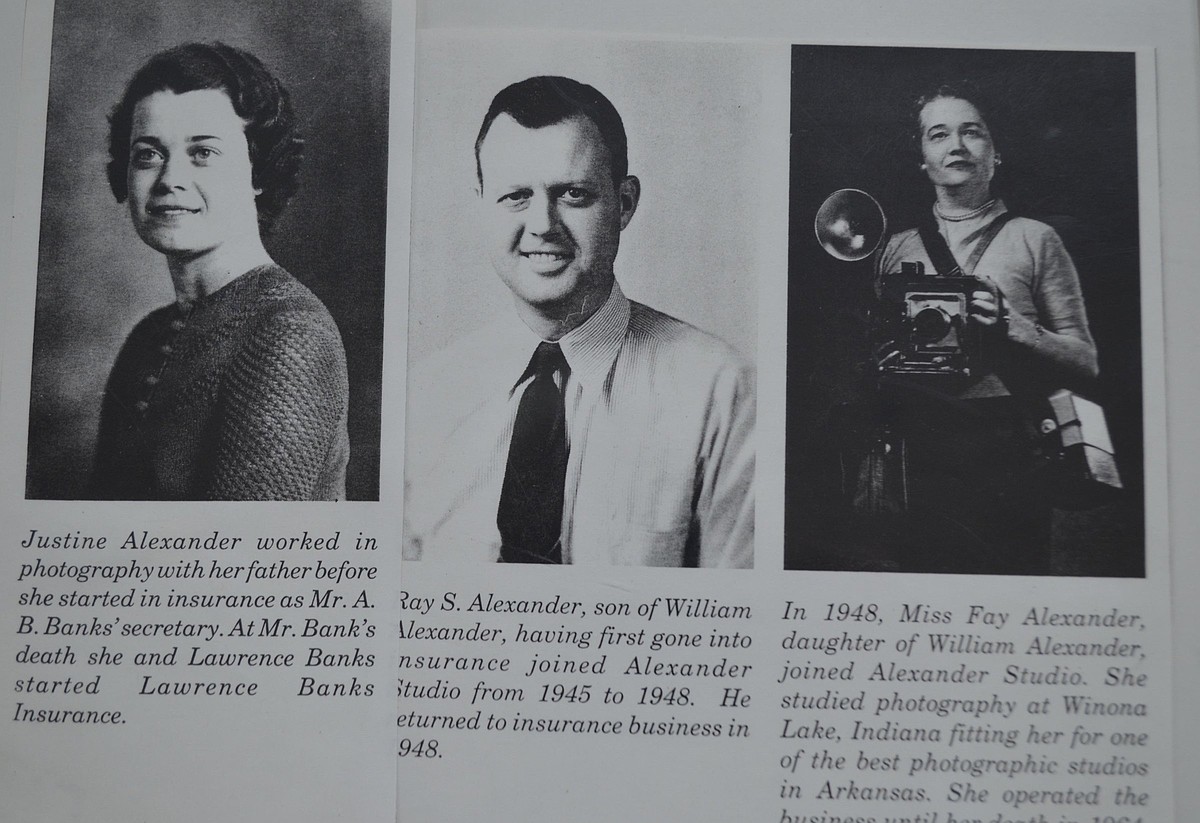 Fordyce photos preserve past | Northwest Arkansas Democrat-Gazette