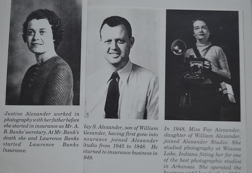 Fordyce photos preserve past | The Arkansas Democrat-Gazette - Arkansas ...