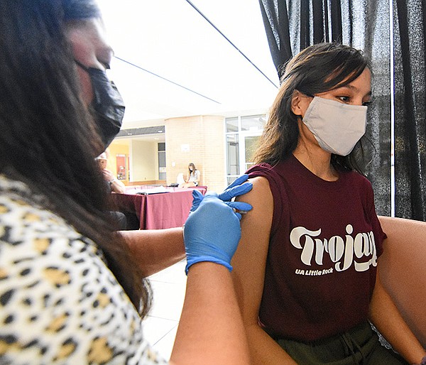 Arkansas schools with mask requirements saw less covid transmission ...