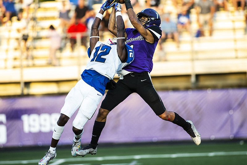 Fayetteville explodes past Conway | Northwest Arkansas Democrat-Gazette
