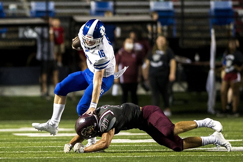 New-look Bryant gets same results | Northwest Arkansas Democrat-Gazette
