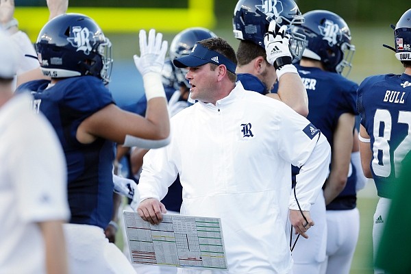 VIDEO: Rice's Mike Bloomgren previews Arkansas | Whole Hog Sports