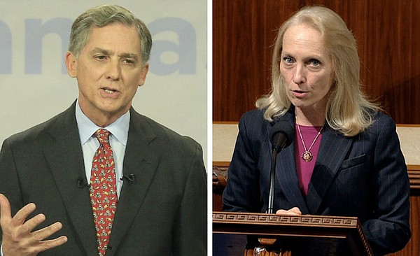 Rep. French Hill wins award for promoting healthy work environment in ...