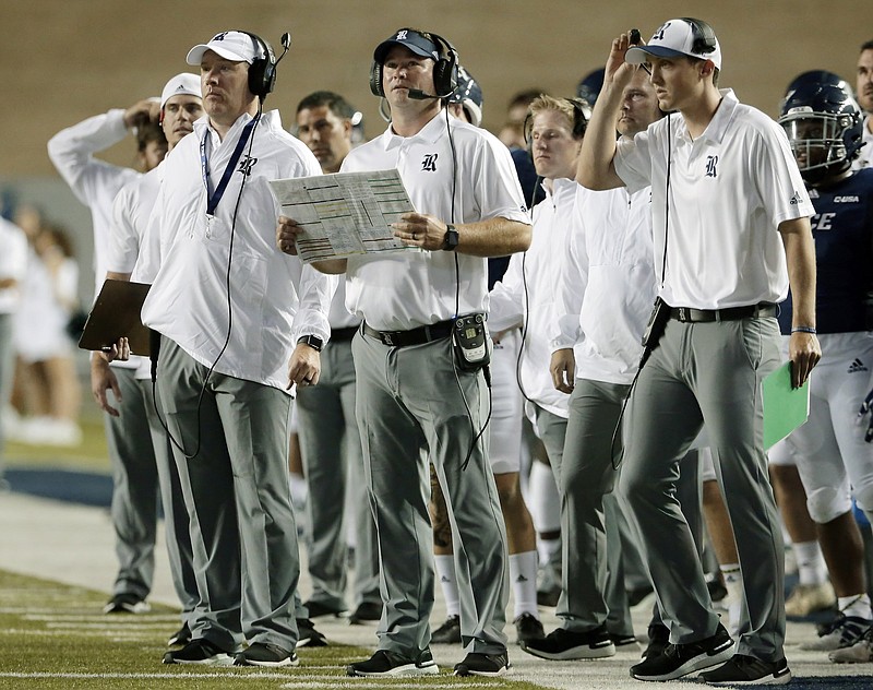 Rice coach impressed by 2 Hogs | The Arkansas Democrat-Gazette ...