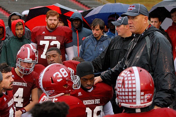 GAC football capsules | The Arkansas Democrat-Gazette - Arkansas' Best ...