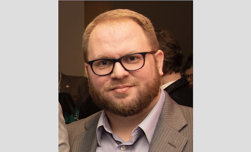 Greg Henderson, publisher of Rock City Eats, announces plan to run for ...