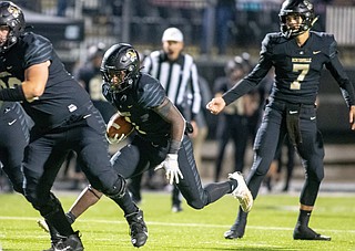 This Week's High School Football Matchups | Northwest Arkansas Democrat ...