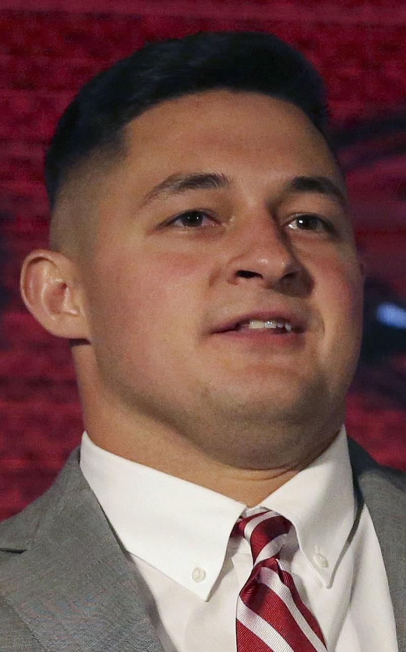 Pittman to debut his 'A' run | Northwest Arkansas Democrat-Gazette