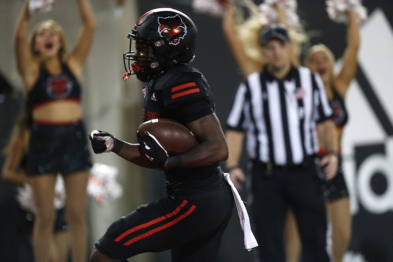 Youth on defense key for Red Wolves | Northwest Arkansas Democrat-Gazette