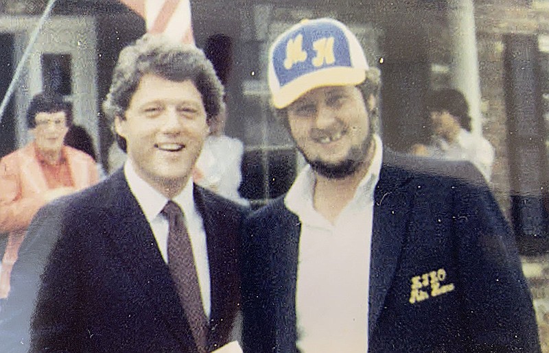 Knight, voice of KTLO, celebrates 76th birthday | Northwest Arkansas ...