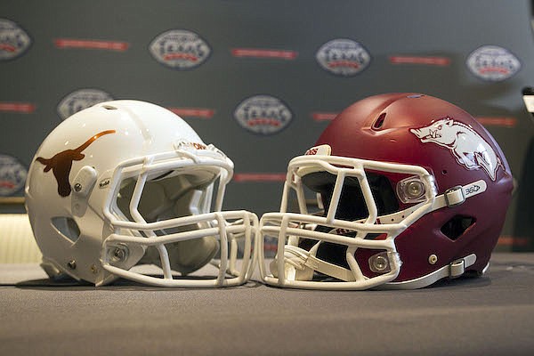 Legacy SWC matchup a preview of things to come in SEC | Whole Hog Sports