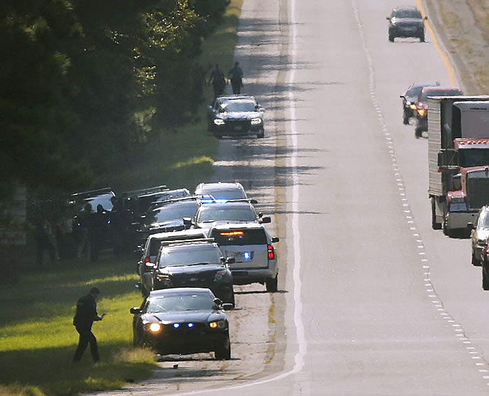 Authorities: Pulaski County murder suspect 'apparently a stranger to ...