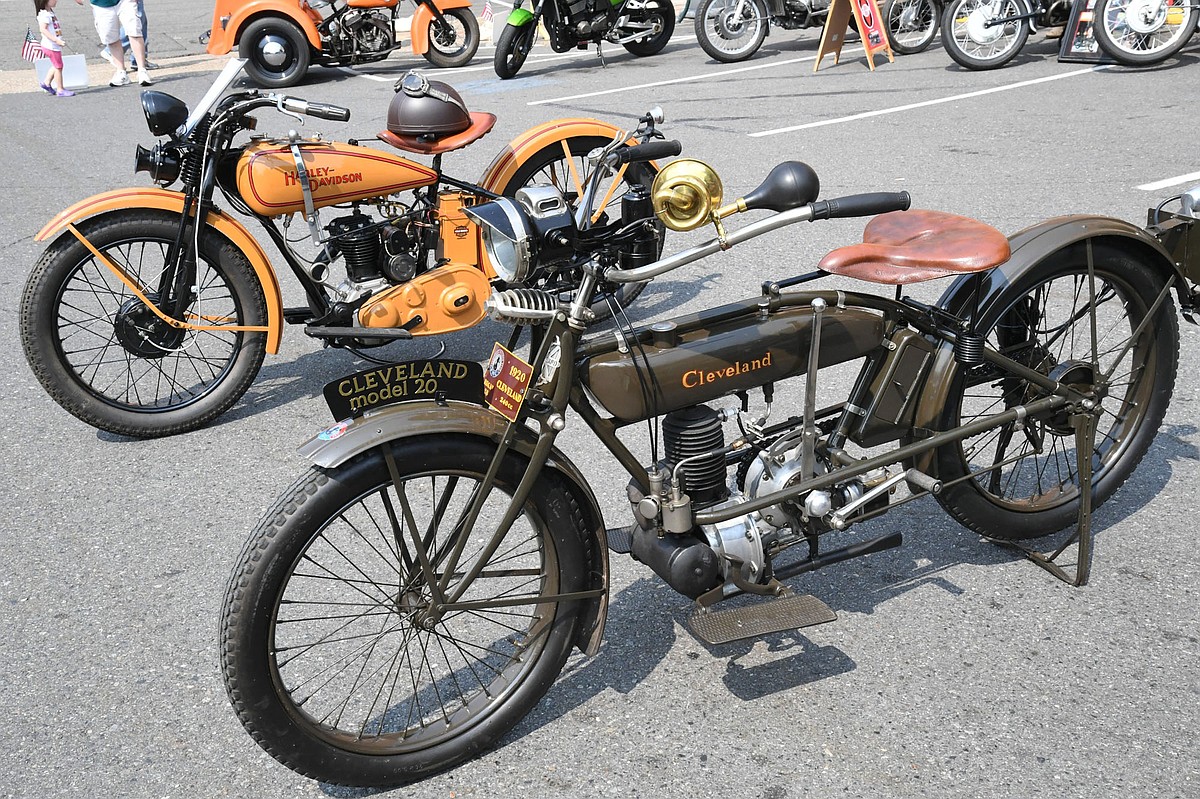Bike Fest roars back into town; proceeds benefit vets | Hot Springs ...
