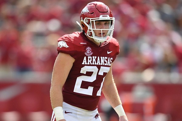 Hayden Henry earns national acclaim | Whole Hog Sports
