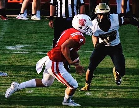 UNDER THE RADAR: Pocahontas' Connor Baker | The Arkansas Democrat ...