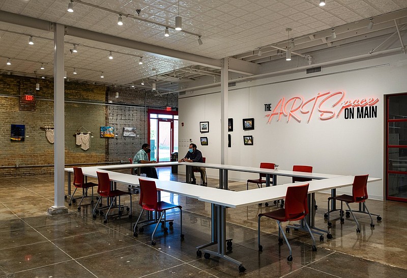 ARTSpace gallery open with offer of classes, office space for leasing ...