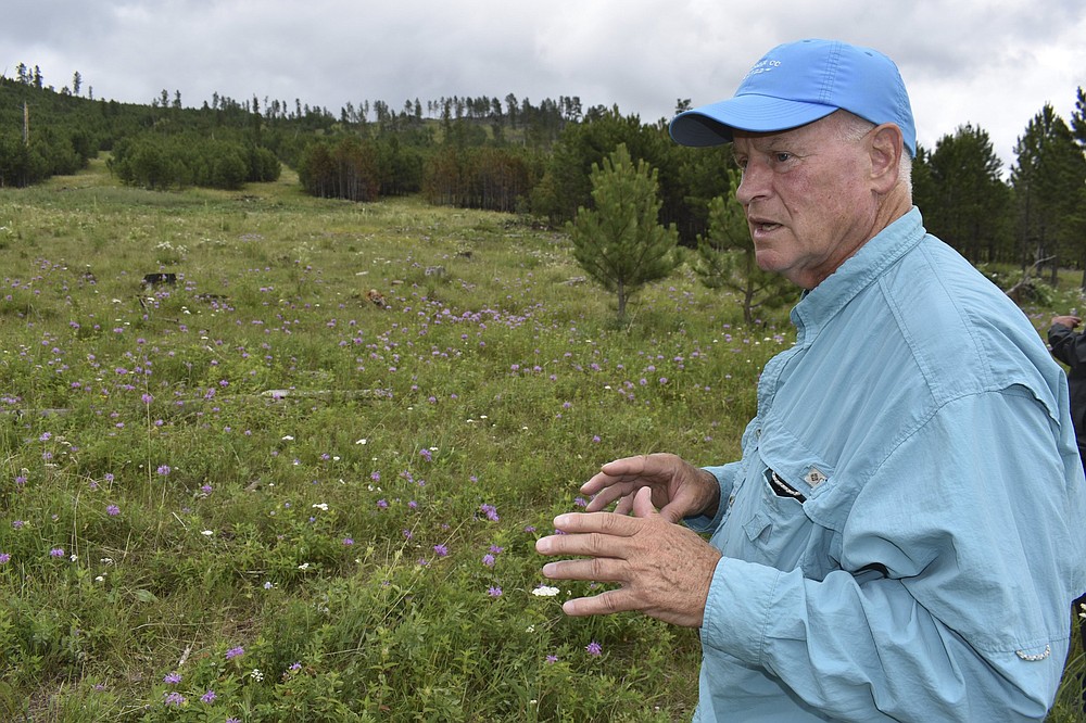 Climate change, logging collide