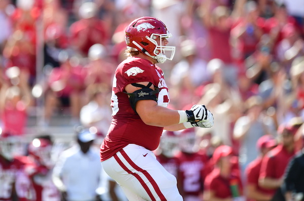WholeHogSports - Clary shows off versatility by playing 3 positions