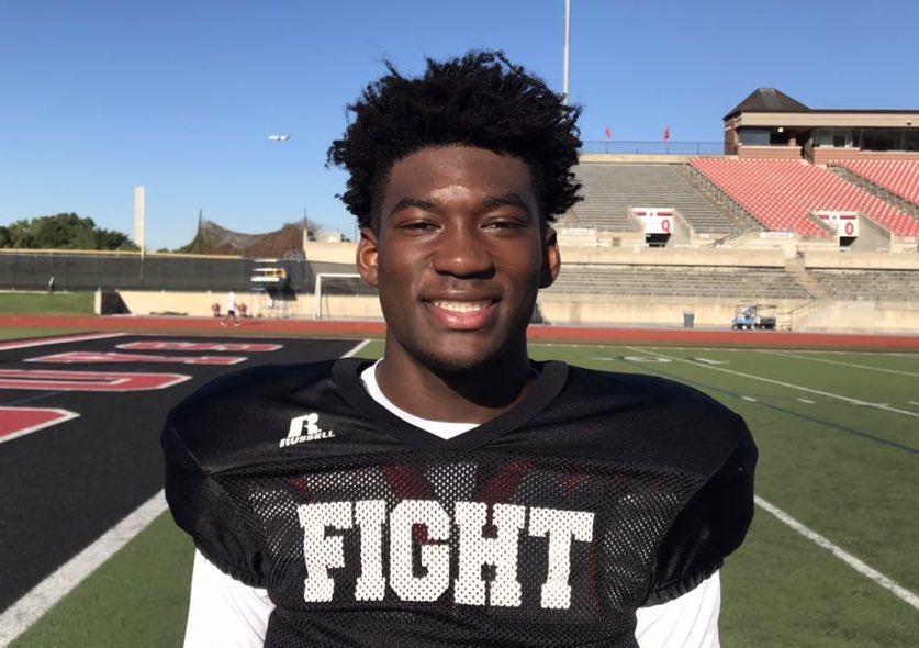 WholeHogSports - Texas CB to visit Razorbacks