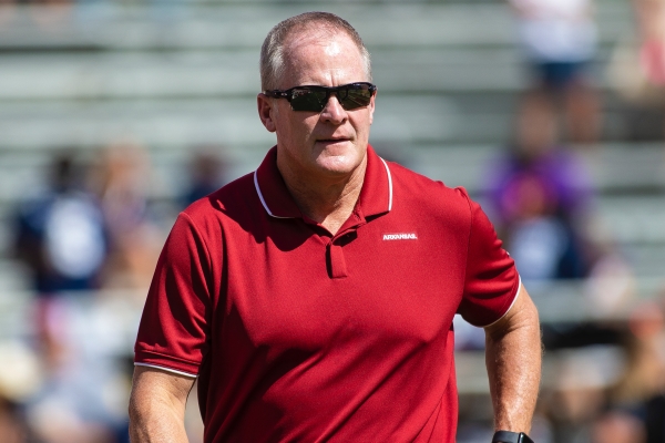 WholeHogSports - Yurachek among 5 finalists for national award