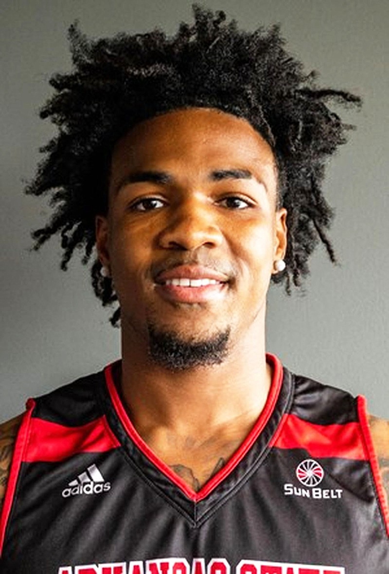 ASU guard Sills avoids serious injury | Northwest Arkansas Democrat-Gazette