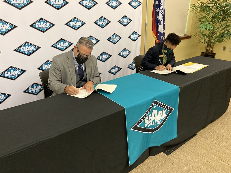 SEARK students to pursue online degrees through Arkansas Tech ...