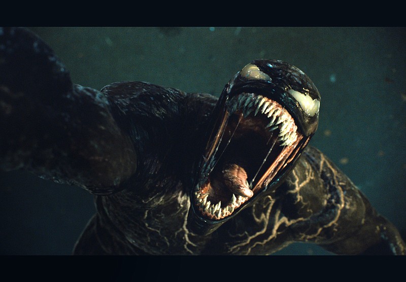 OPINION | REVIEW: 'Venom' has no sting | The Arkansas Democrat-Gazette ...