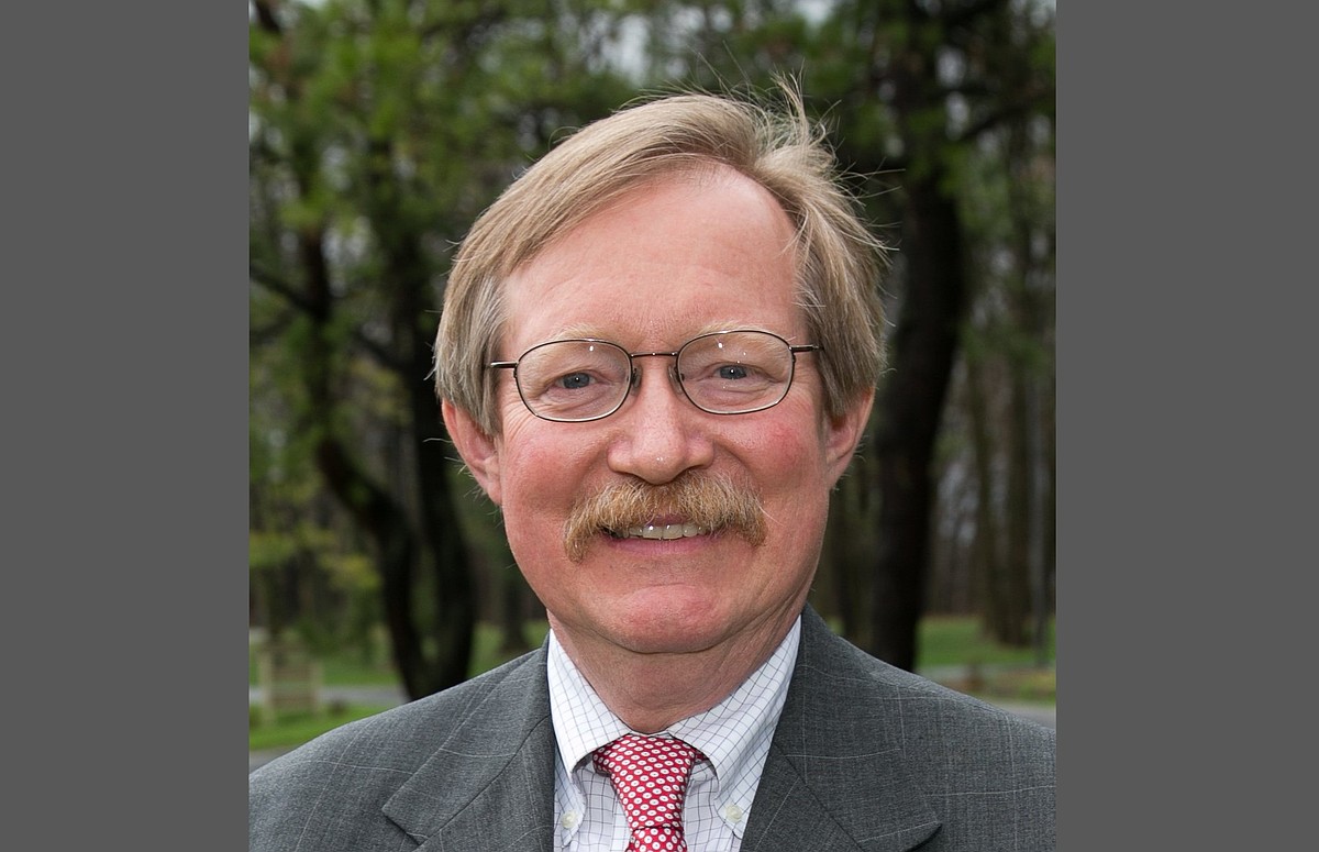 Forester Hall of Fame inducts ex-professor | The Arkansas Democrat ...