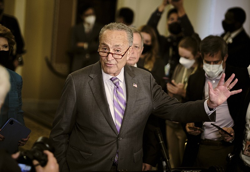 Democrats hunker down to finish up budget plan