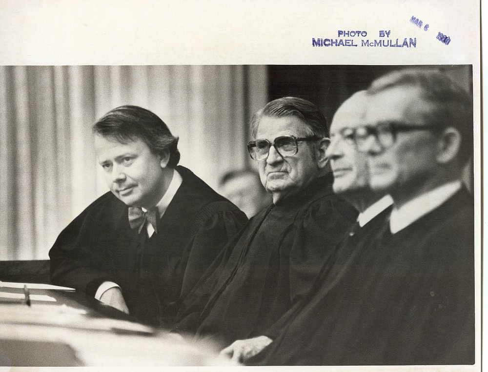 Judge Photos | The Arkansas Democrat-Gazette - Arkansas' Best News Source