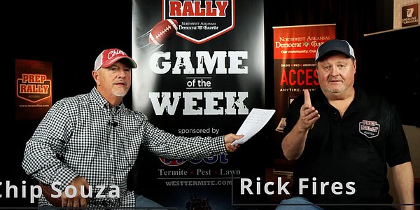 WATCH: Prep Rally Game of the Week