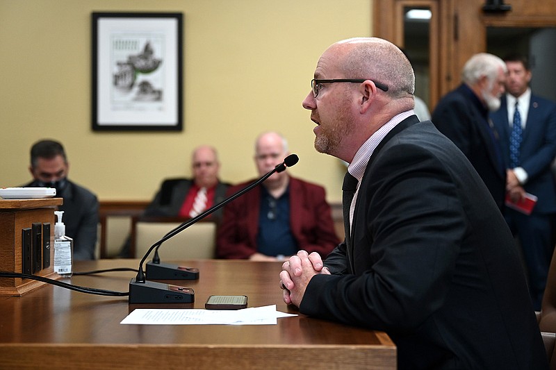 Shot-mandate constraint defeated in Arkansas | The Arkansas Democrat ...