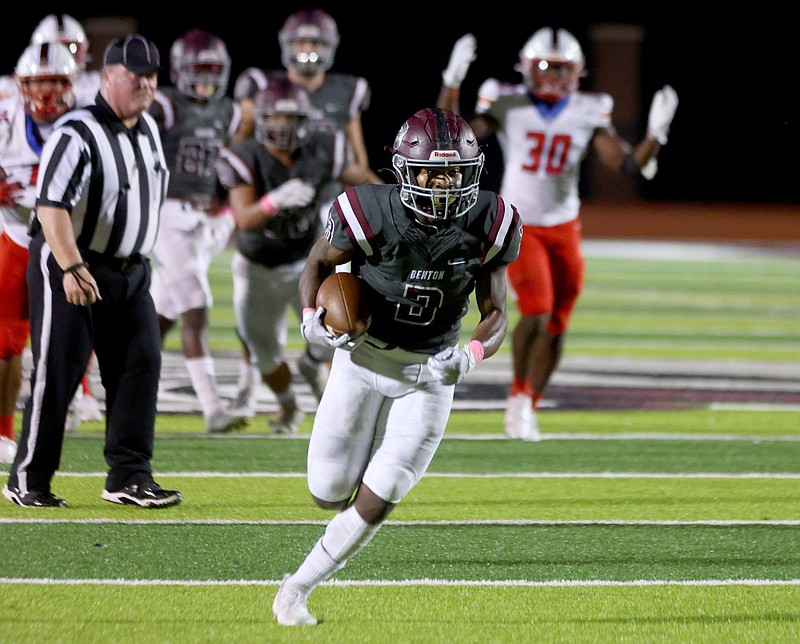 6A-West picture is murky | The Arkansas Democrat-Gazette - Arkansas ...