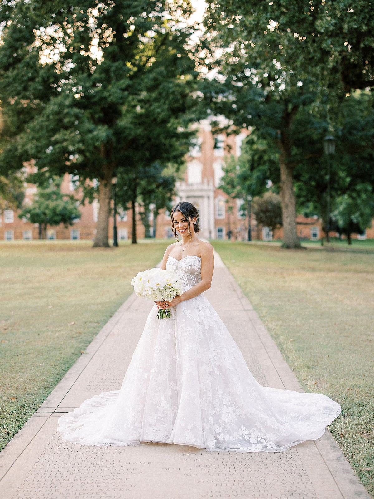 WEDDING: Madison Day Broyles and Richard Bradley Burch | Northwest ...