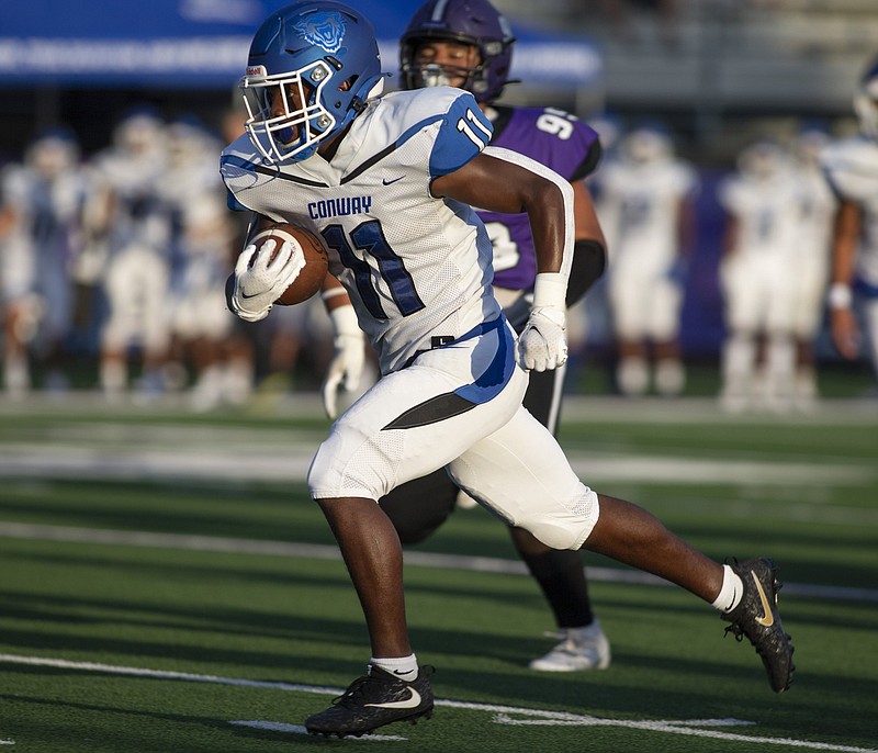 OVERALL TOP 10 GAMES | The Arkansas Democrat-Gazette - Arkansas' Best ...