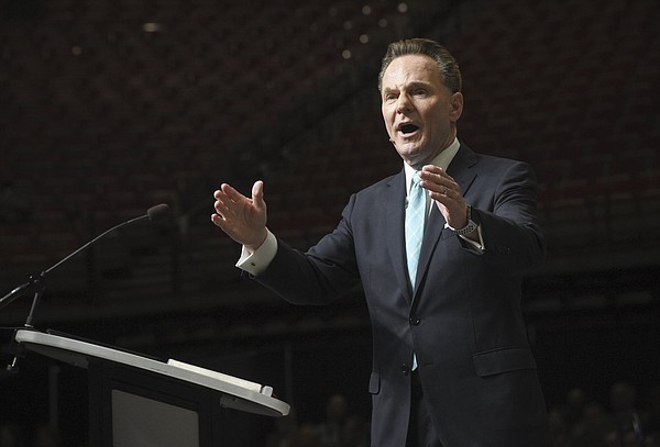 Floyd resigns from Southern Baptist post amid division | Northwest ...