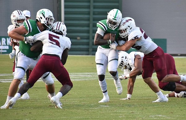 Boll Weevils go for their fourth straight victory